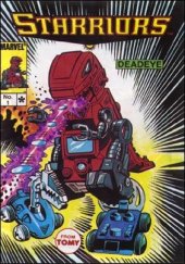 Starriors #1 Reviews