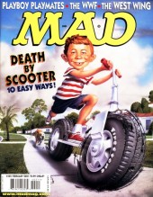 Mad #402 Reviews