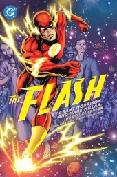 The Flash by Grant Morrison and Mark Millar: The Deluxe Edition HC Preview