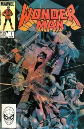 Wonder Man #1 Reviews