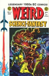 Weird Science-Fantasy #5 Reviews