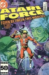 Atari Force #18 Reviews