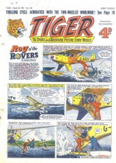 Tiger #133 Reviews