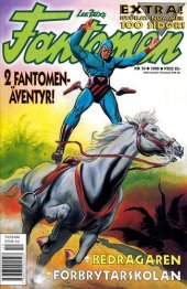 Fantomen 1998 #10 Reviews