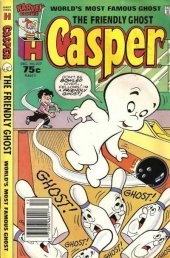 The Friendly Ghost Casper #227 Reviews