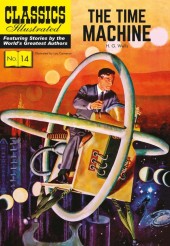Classics Illustrated #14 Reviews
