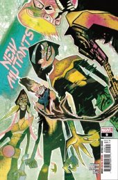 New Mutants #20 Reviews
