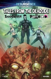 Shadowman & Punk Mambo: Tales from the Deadside #1 Preview