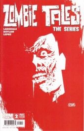 Zombie Tales: The Series #2 Reviews
