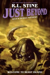 Just Beyond: Welcome to Beast Island TP Reviews