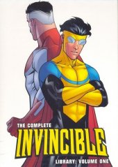The Complete Invincible Library Vol. 1 HC Reviews