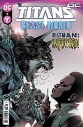 Titans: Beast World DC Comics Event Reading Order & Checklist