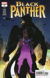 Black Panther #1 Reviews