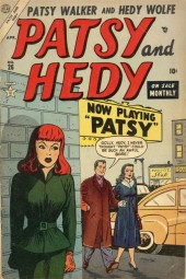 Patsy and Hedy #26 Reviews