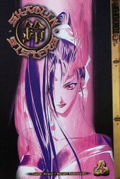 Shaolin Sisters Vol. 4 TP Reviews