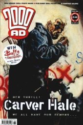 2000 AD #1236 Reviews