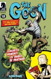 The Goon #18 Reviews