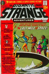 Strange Adventures #229 Reviews