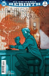 The Hellblazer #3 Reviews