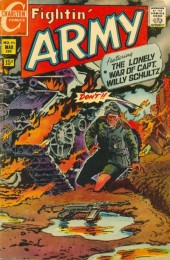 Fightin' Army #90 Reviews