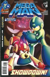 Mega Man #48 Reviews