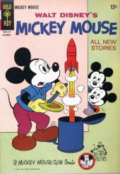 Mickey Mouse #98 Reviews
