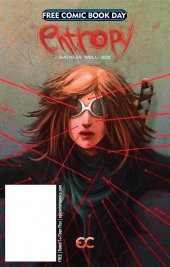Free Comic Book Day 2014: Entropy #1 Reviews