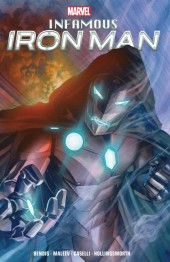 Infamous Iron Man TP Reviews