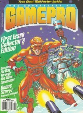 The Adventures of Gamepro #1 Reviews