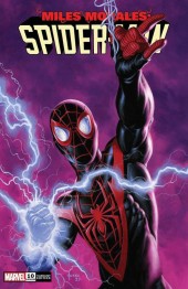 Miles Morales: Spider-Man from Marvel Comics