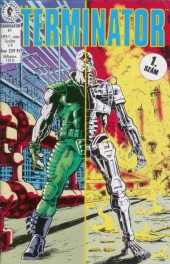 Terminator #1 Reviews
