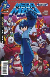 Mega Man #18 Reviews