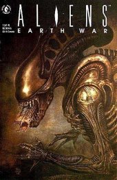 Aliens: Earth War #1 Reviews