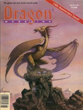 Dragon Magazine #158 Reviews