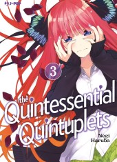 The Quintessential Quintuplets Vol. 3 TP Reviews