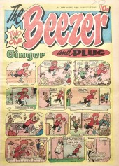 The Beezer #1299 Reviews