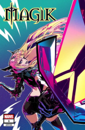 Magik from Marvel Comics