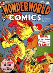 Wonderworld Comics #29 Reviews