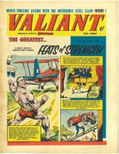 Valiant #January 16th, 1965 Reviews