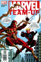 Marvel Team-Up #14 Reviews