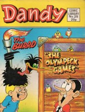Dandy Comic Library #25 Reviews