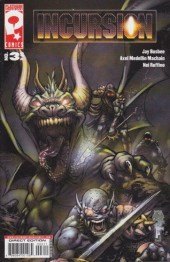 Incursion #3 Reviews