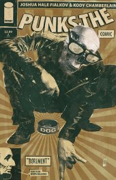 Punks: The Comic #4 Reviews