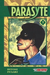 Parasyte Vol. 7 TP Reviews