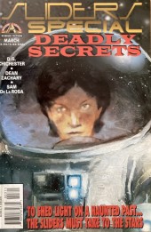 Sliders Special #3 Reviews