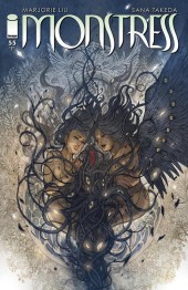 Monstress #55 Preview
