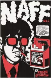 Naff Comix! #2 Reviews