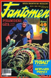 Fantomen #10/1990 Reviews