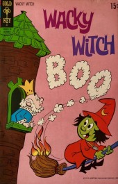Wacky Witch #4 Reviews