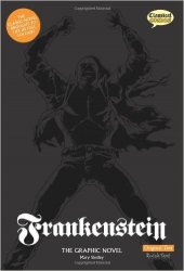 Frankenstein: The Graphic Novel Original Text Reviews